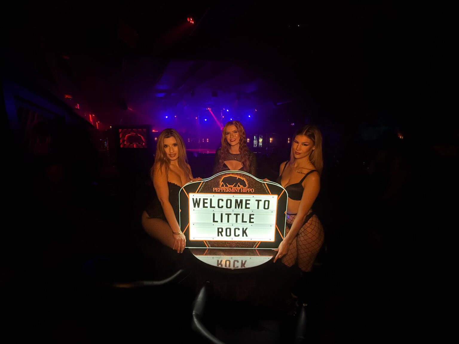 Top Strip Club & Gentlemen Club in Las Vegas | Bachelor Party ...